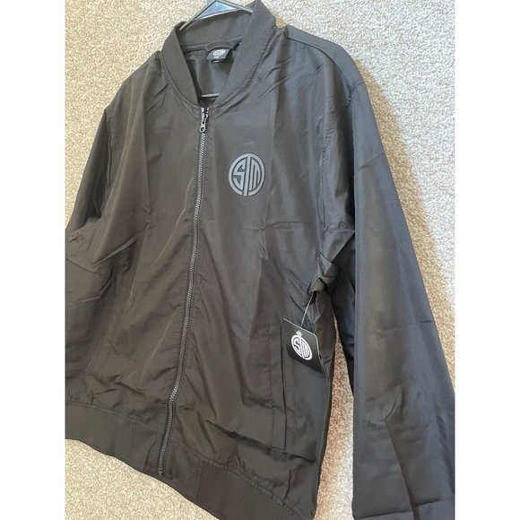 TSM | Jackets & Coats | Team Solo Mid Tsm Mens Black Classic Bomber ...